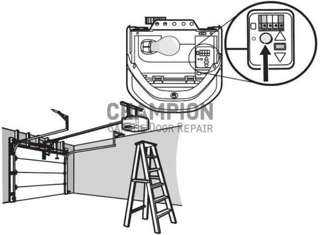 Programming LiftMaster and Chamberlain Keypads - Champion Garage Door ...