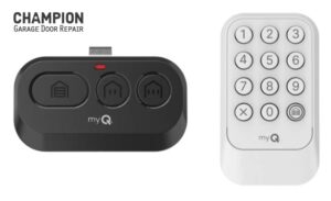 Chamberlain and LiftMaster Debut Security+ 3.0 Garage Door Openers ...